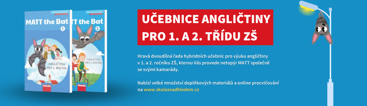 Cizí jazyky - Učebnice