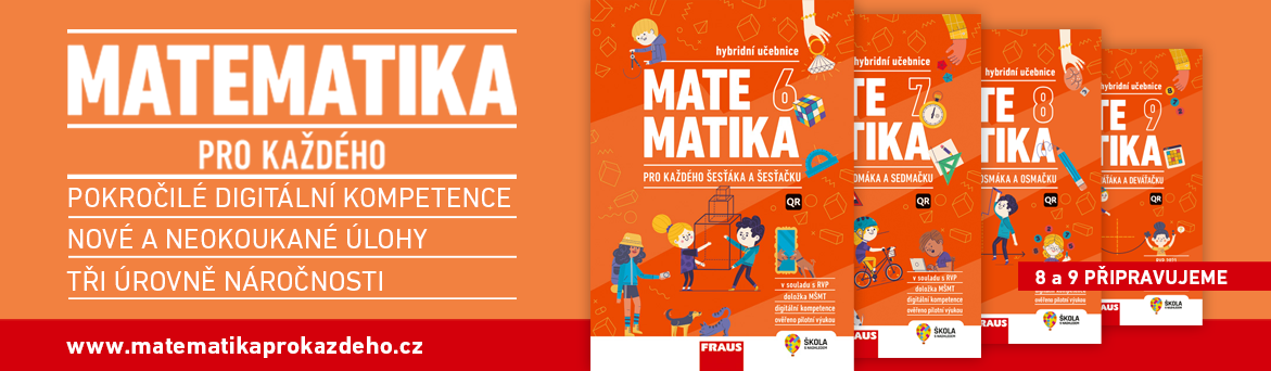 Matematika - Učebnice